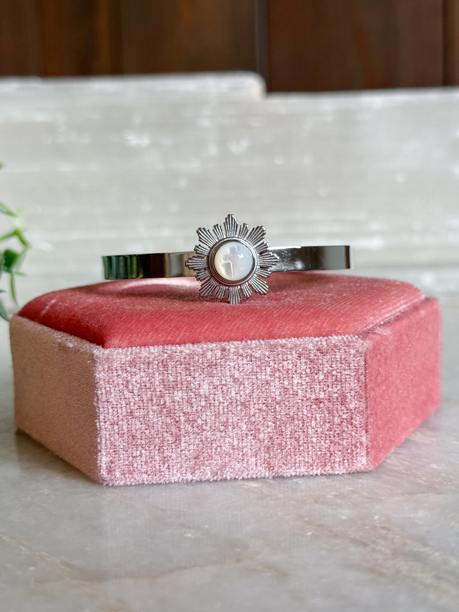 Adore Him Cuff Bracelet | BeeStill Design